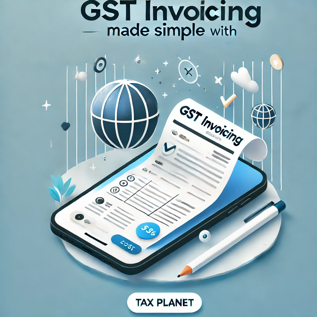 Made a mistake on your GST invoice? No worries! Learn the quick steps ...