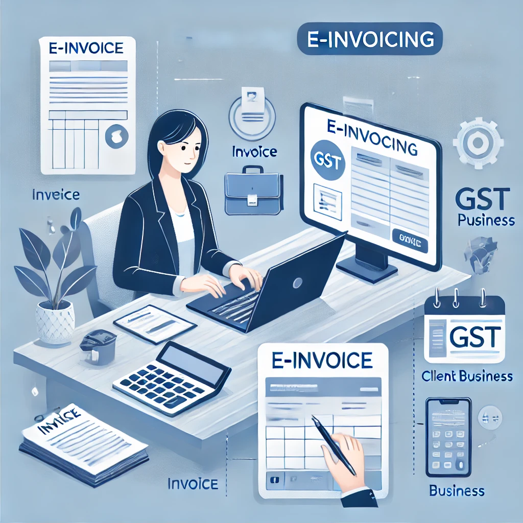 Made a mistake on your GST invoice? No worries! Learn the quick steps ...